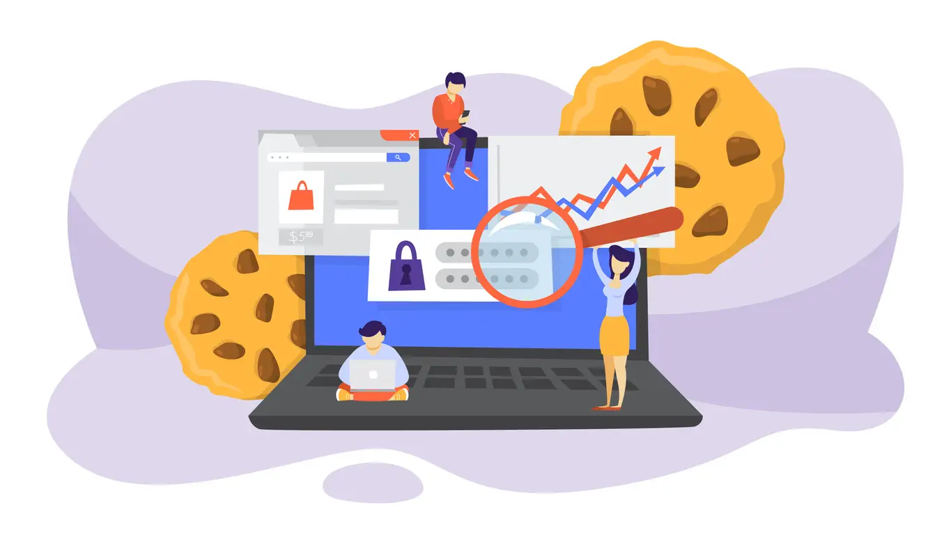 How the death of third-party cookies will affect social media ...